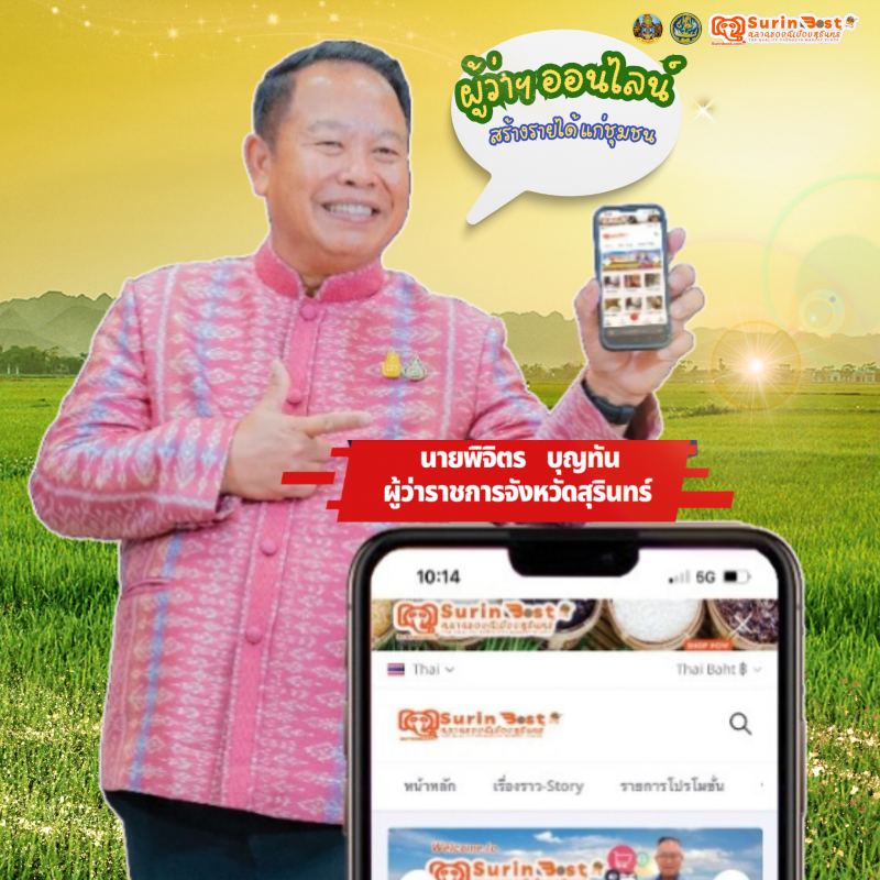 ความเป็นมาของ surinbest